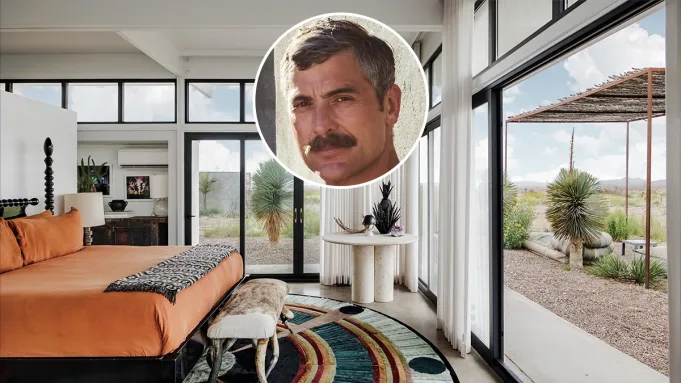 Photographer Douglas Friedman’s Marfa, TX Ranch Lists for $3 Million – Tohnistyle