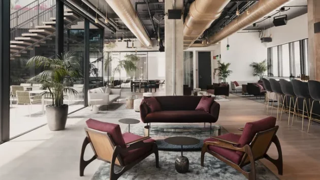 Inside Arc Beverly, a Luxe New Private Members’ Club in Beverly Hills ...