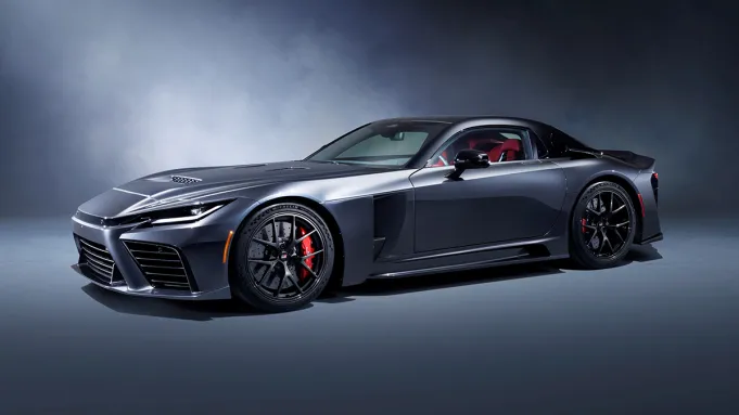 The Toyota GR GT Is the Automaker’s New Flagship Supercar – Tohnistyle