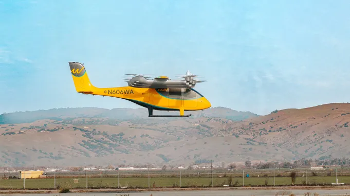 Wisk Aero’s Sixth-Gen Autonomous eVTOL Completes Maiden Flight – Tohnistyle