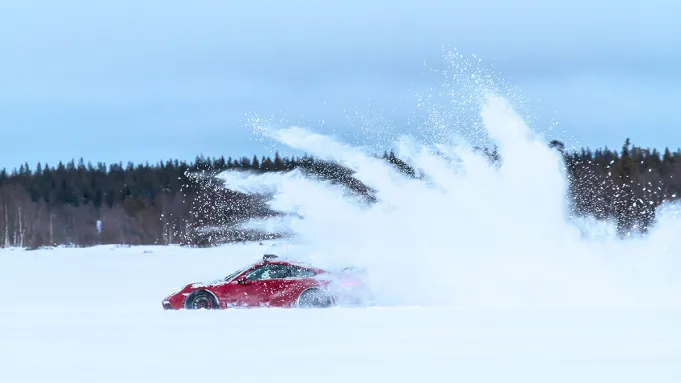 HunterMoss Is Offering New Supercar Tours in the Alps in 2026 and 2027 ...