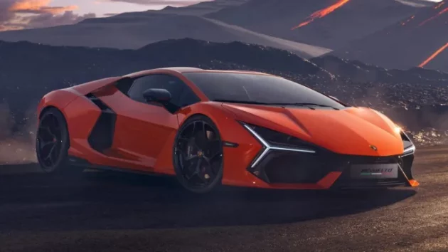 Lamborghini Just Set a New Sales Record in 2025 – Tohnistyle